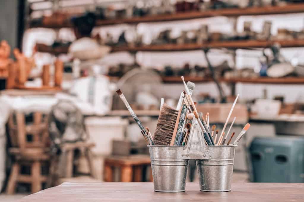 Arts and Crafts Workshops Insurance | AUZi Insurance