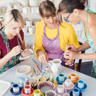 How to Start an Art & Craft Workshop | AUZi Insurance