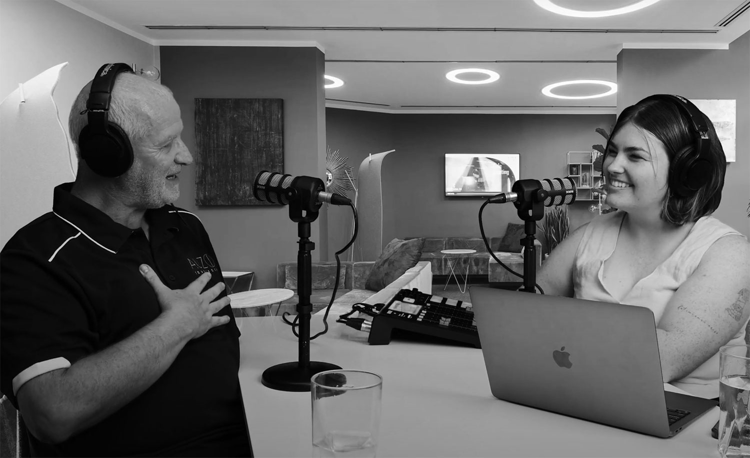 Talk Small Business To Me Podcast - AUZi